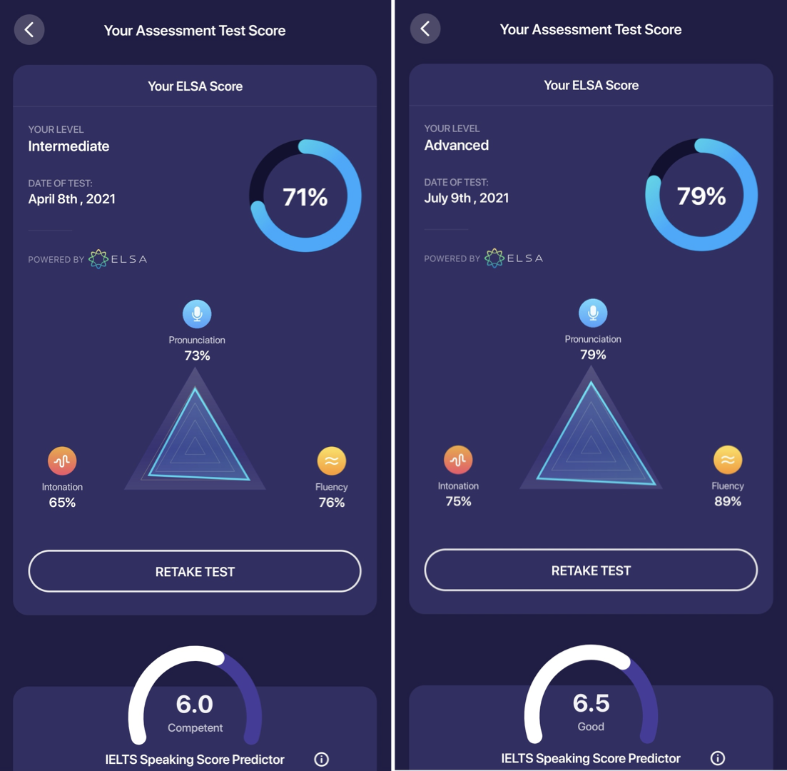 Elsa Speak を始めて3ヶ月 · h-kanazawa's blog